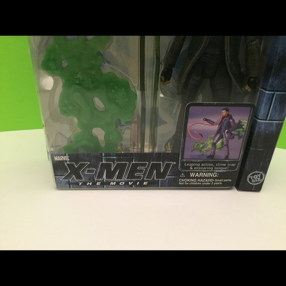 x men | Other | New Xmen Toad Action Figure | Poshmark